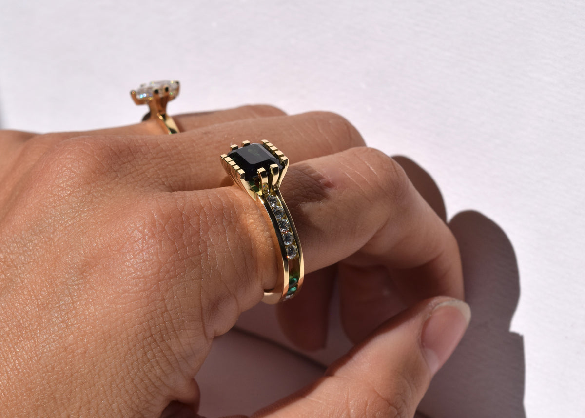 S.J. RING | Miško Jewellery