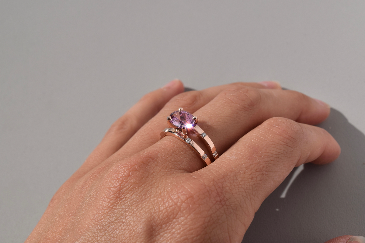 KB RING | Miško Jewellery